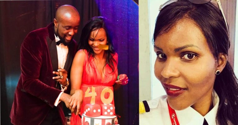 CAPTAIN RUTH KARAURI : Powerful story of how she became a pilot ...