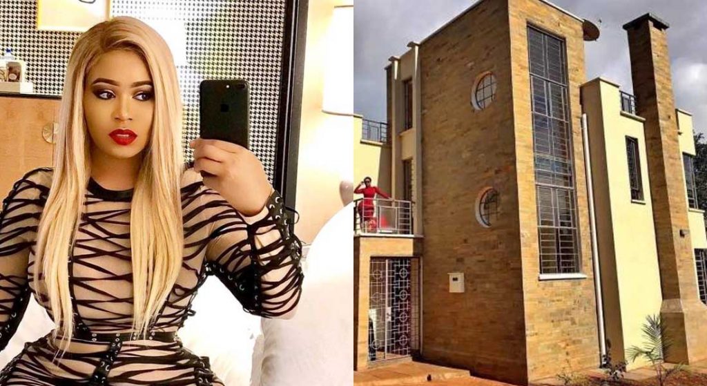 Beautiful Photos Of Vera Sidika House - Public News Kenya